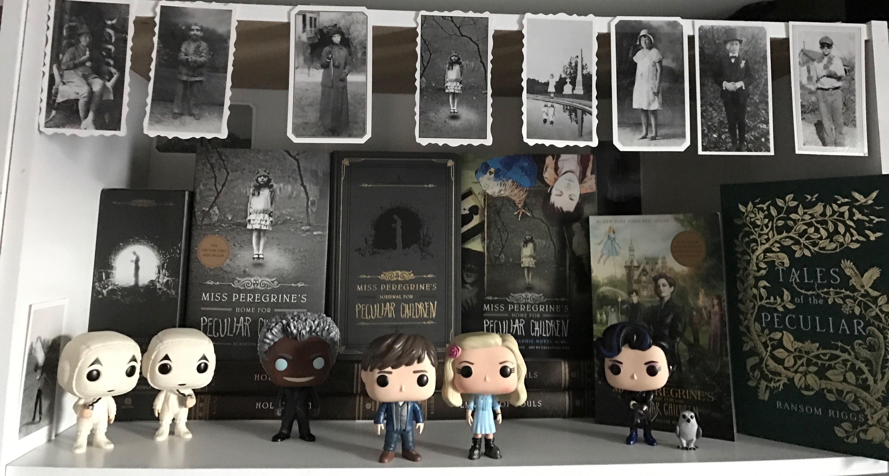 Spotlight Review The Art Of Miss Peregrine s Home For Peculiar Spotlight Review The Art Of Miss Peregrine s Home For Peculiar