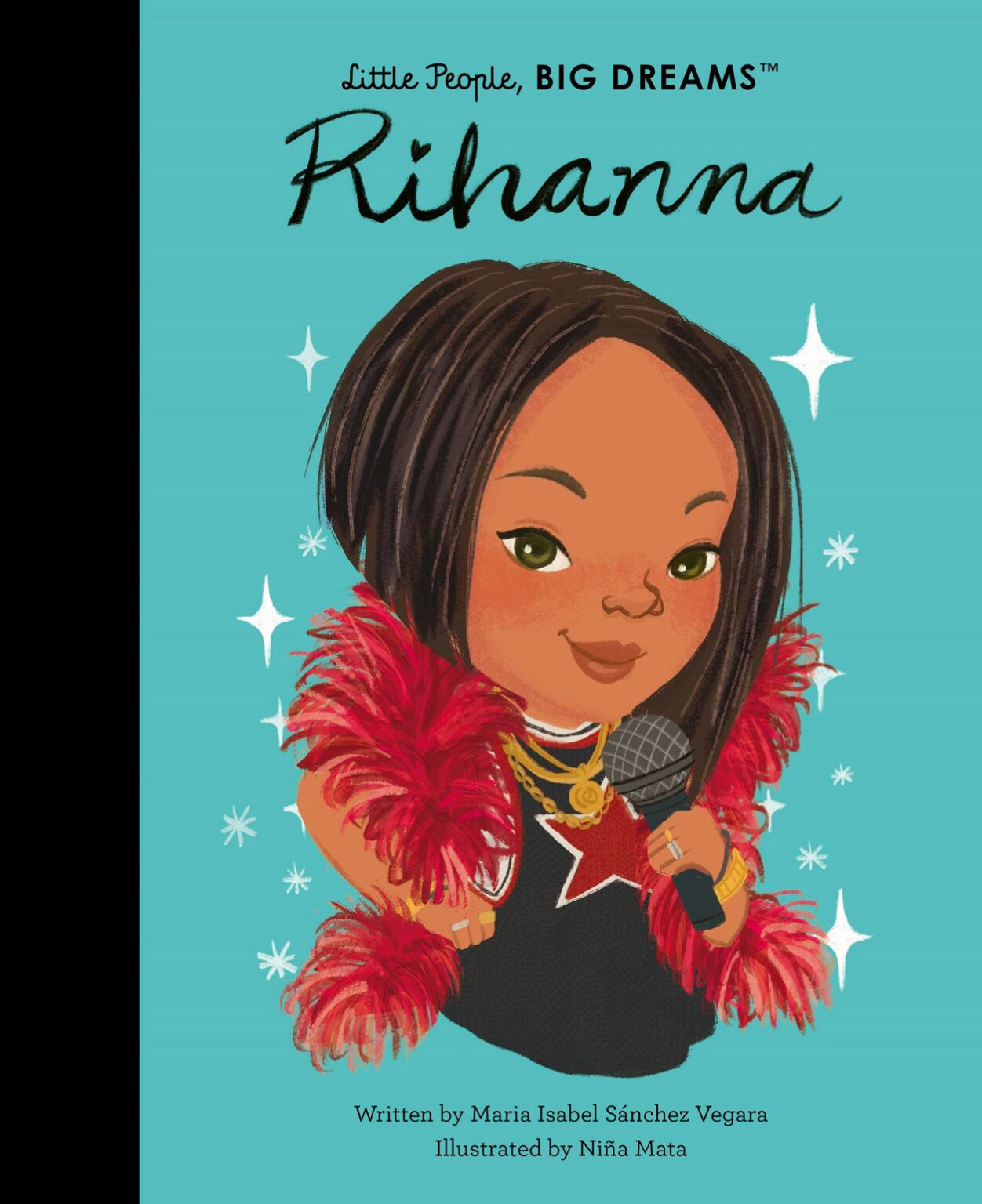 Review: Rihanna (Little People, BIG DREAMS) – Maria Isabel Sanchez ...